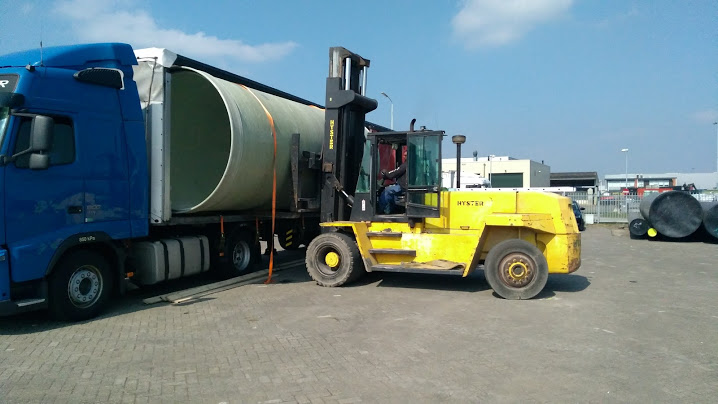 Project in beeld: Inkokering van de Geleitsbeek te Brussel Vorst - BIG ...